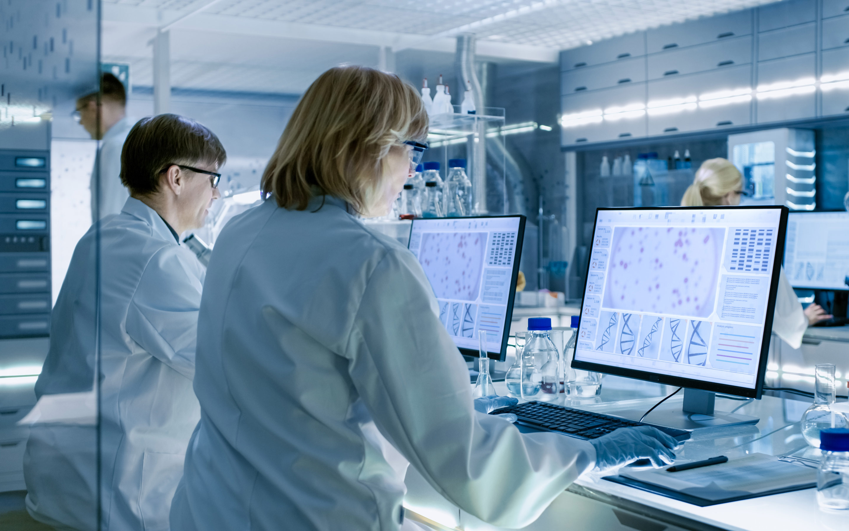 Data-driven R&D for life sciences - Capgemini