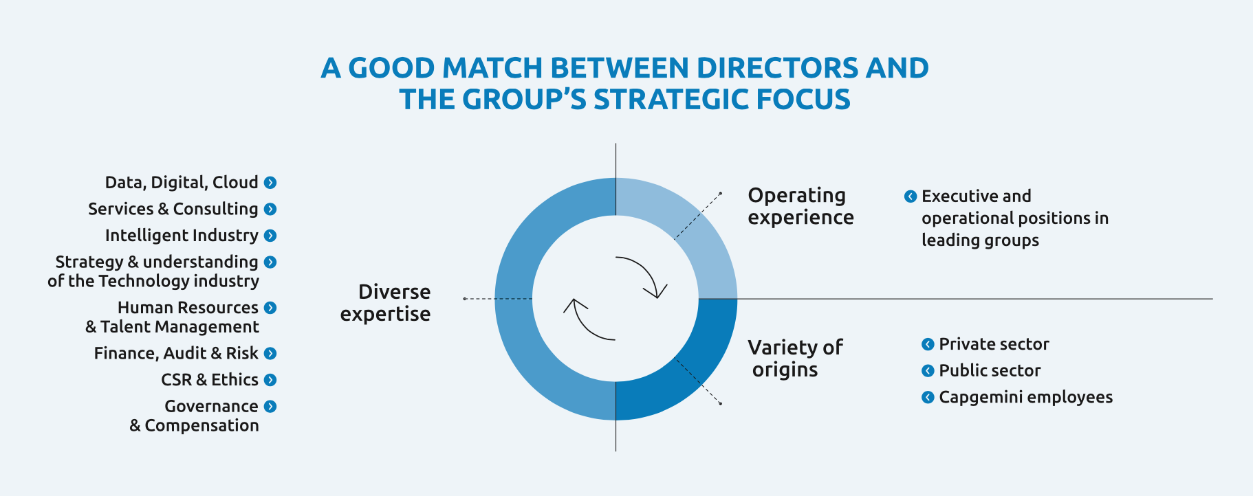 Board Operations | Board Of Directors | Capgemini