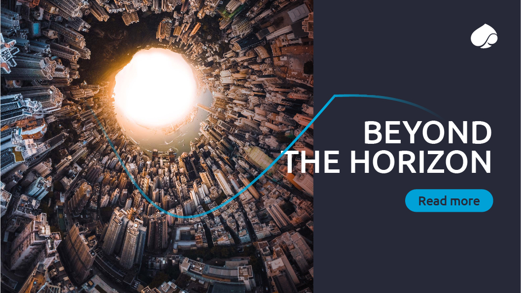 Beyond the horizon | "Inside Stories" | Capgemini