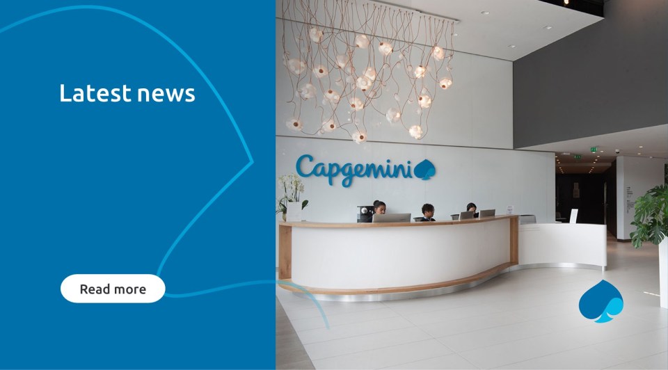 Capgemini and Microsoft collaborate to offer cloud-native digital twin ...