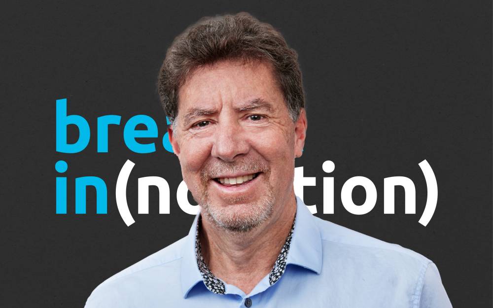 Discussion with Alan Boehme, CTO, H&M Group - Capgemini