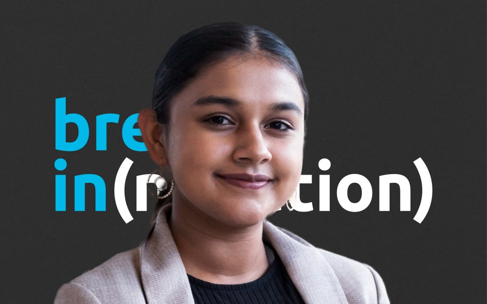 Discussion with Gitanjali Rao, inventor, scientist, Time Kid of the ...