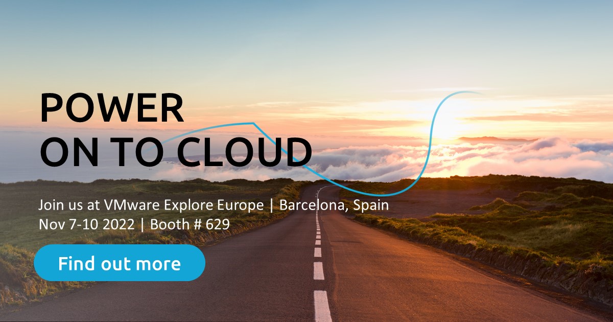 VMware Explore 2022 | Event | Capgemini