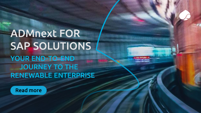 ADMnext for SAP solutions - Capgemini Japan