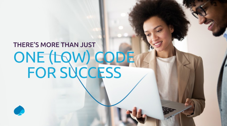 There’s more than just one (low) code for success - Capgemini