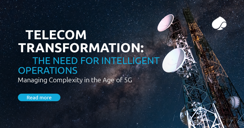 Need for Intelligent Operations in the Age of 5G | Capgemini