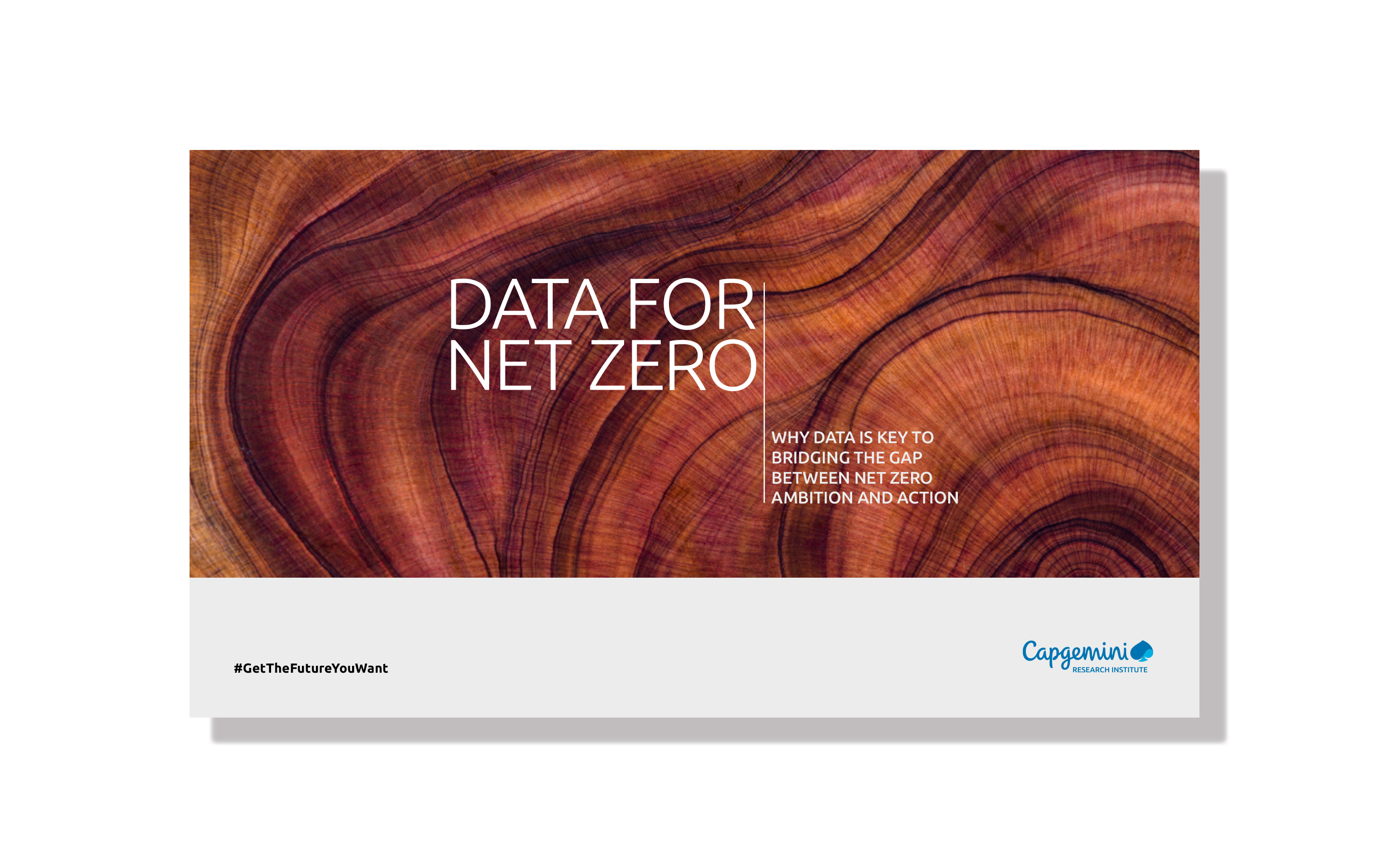 Capgemini Research Institute Who We Are Capgemini