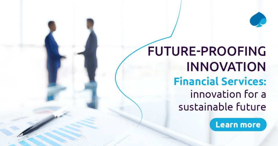 Future Proofing Innovation | Sustainability