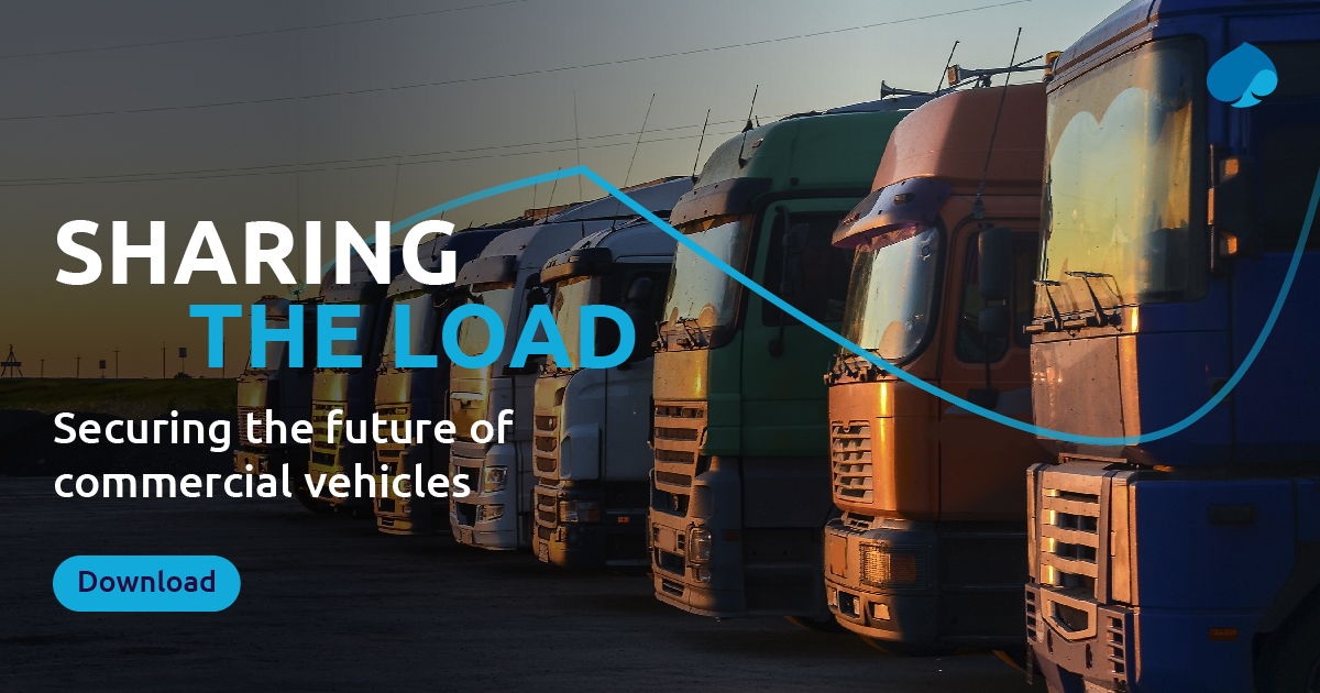 Sharing the load | Research & insight | Capgemini