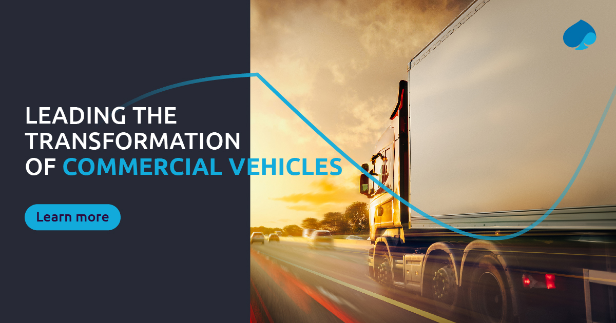 Leading the transformation of commercial vehicles - Capgemini