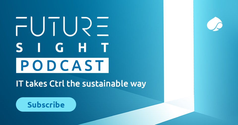 IT takes CTRL The Sustainable Way | Research & insight | Capgemini