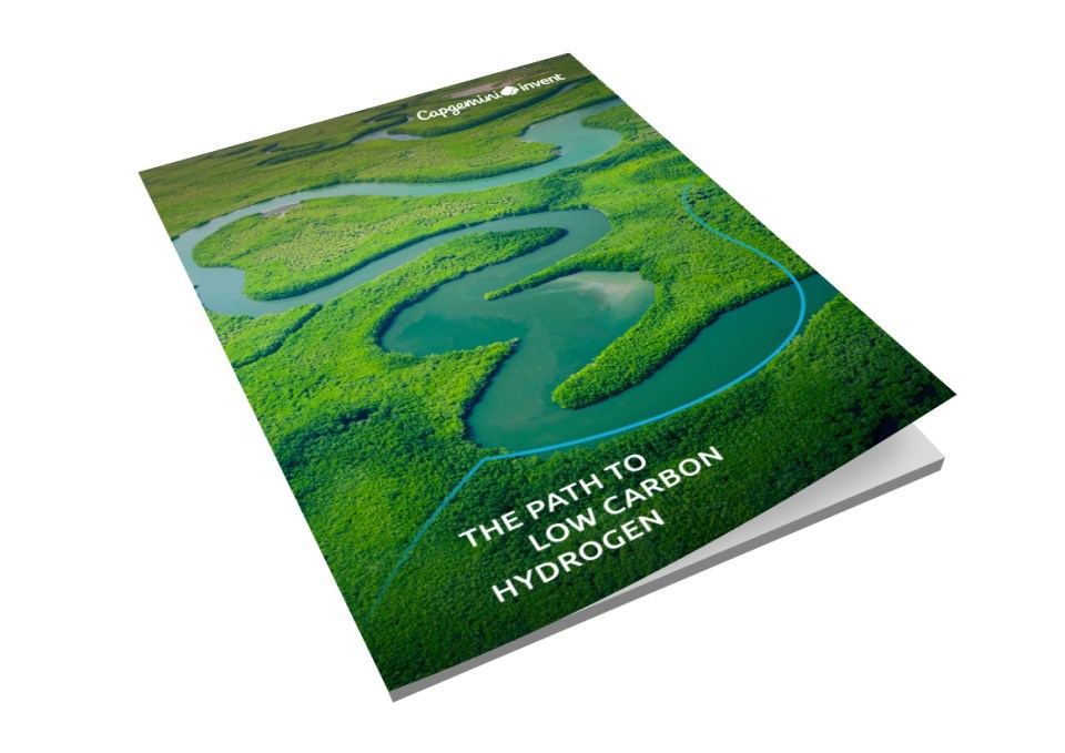 The path to low carbon hydrogen - Capgemini The path to low carbon hydrogen - Capgemini