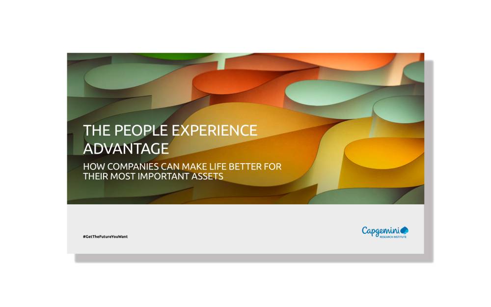 Capgemini Research Institute | Who we are | Capgemini