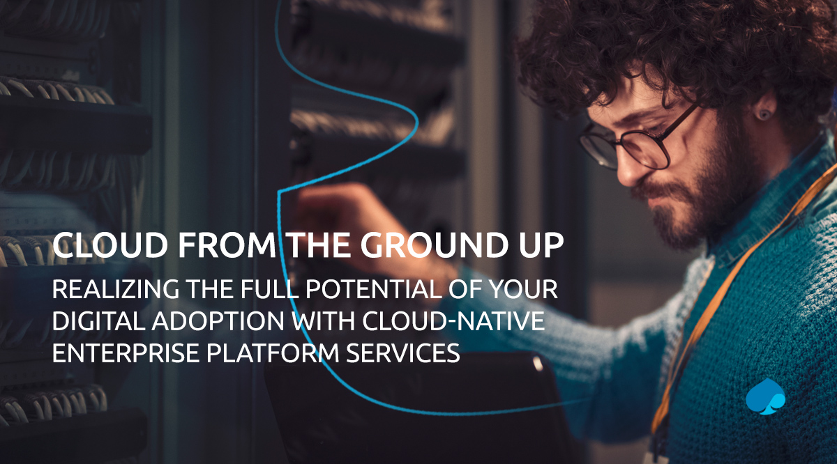 Cloud from the ground up – the fine art of cloud-native enterprise ...