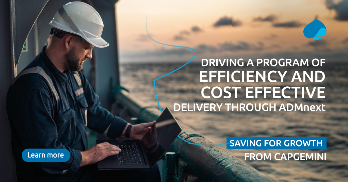 Fueling efficiency, growth, and cost-effective delivery with ADMnext ...