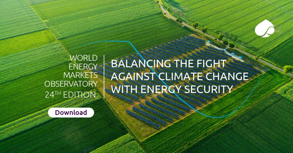 Capgemini’s Annual World Energy Markets Observatory, 2022 - A balance ...