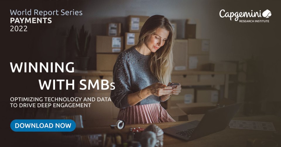 Banks must step up payment services to support small and medium ...