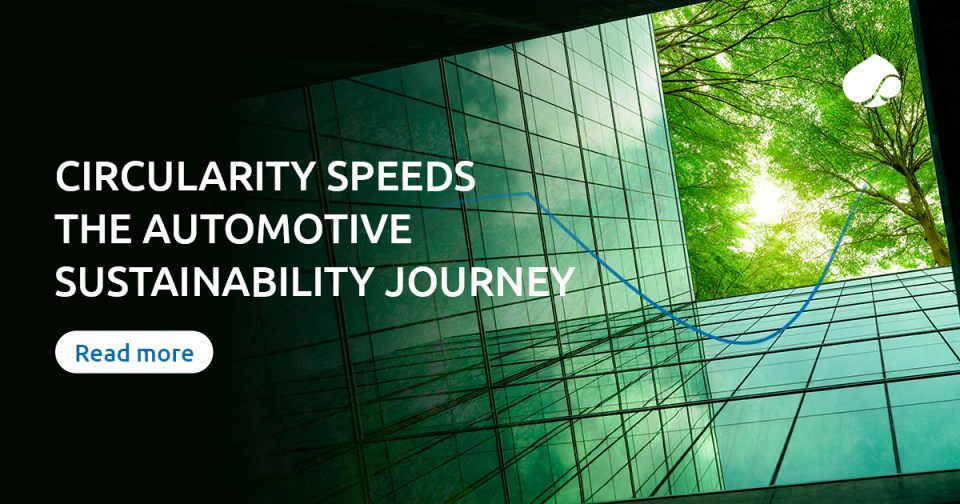 Transition to the sustainability with circular economy