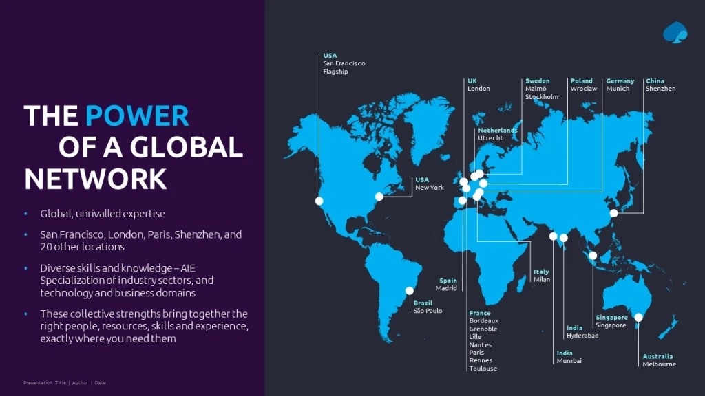 Applied Innovation Exchange About Us Capgemini