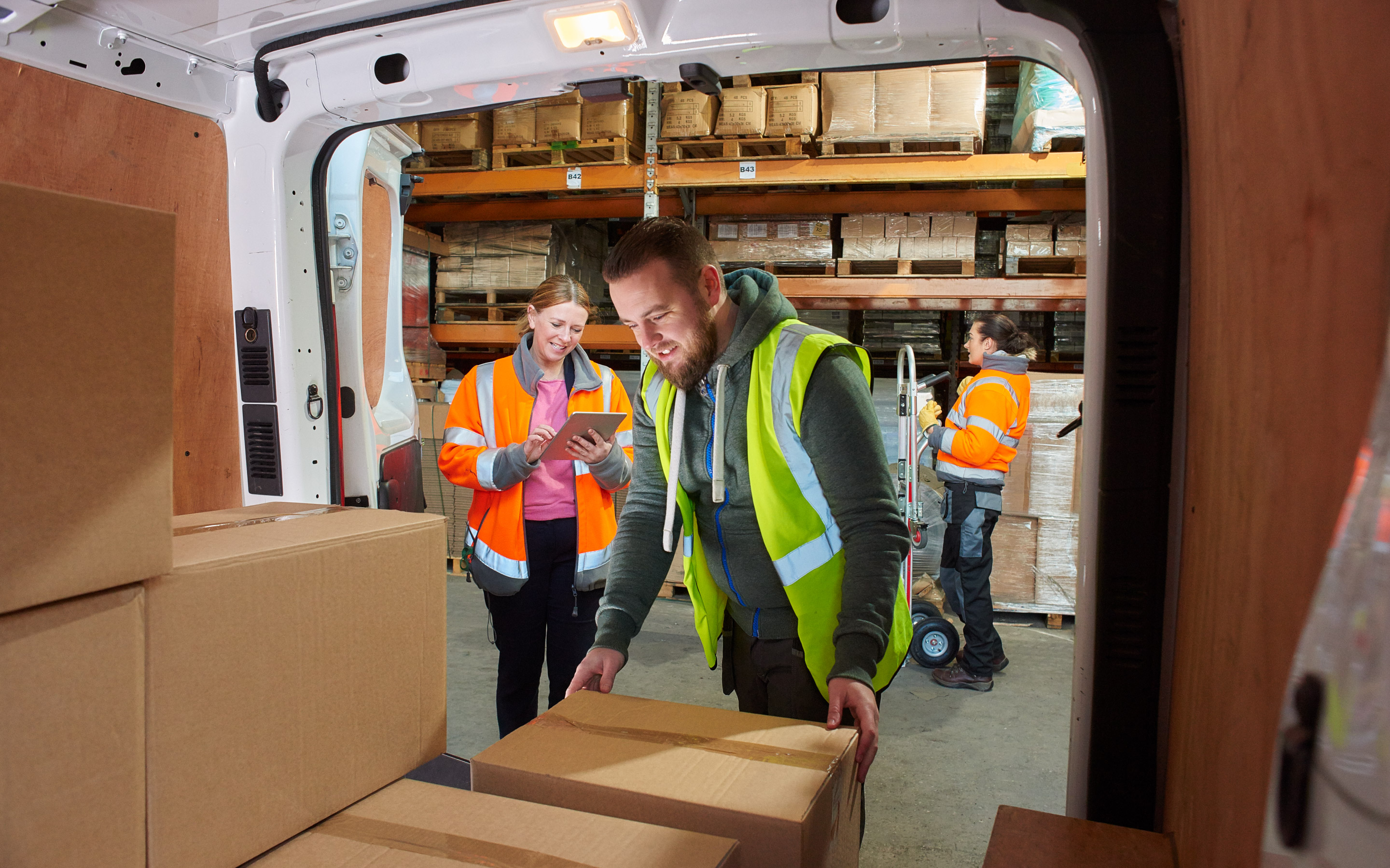 Drive advantages through a supply chain planning hub | Capgemini