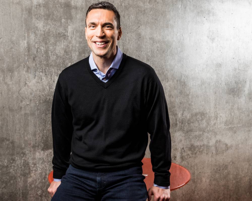 Discussion with Jared Spataro - Capgemini