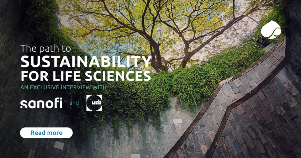 The path to sustainability for life sciences - Capgemini