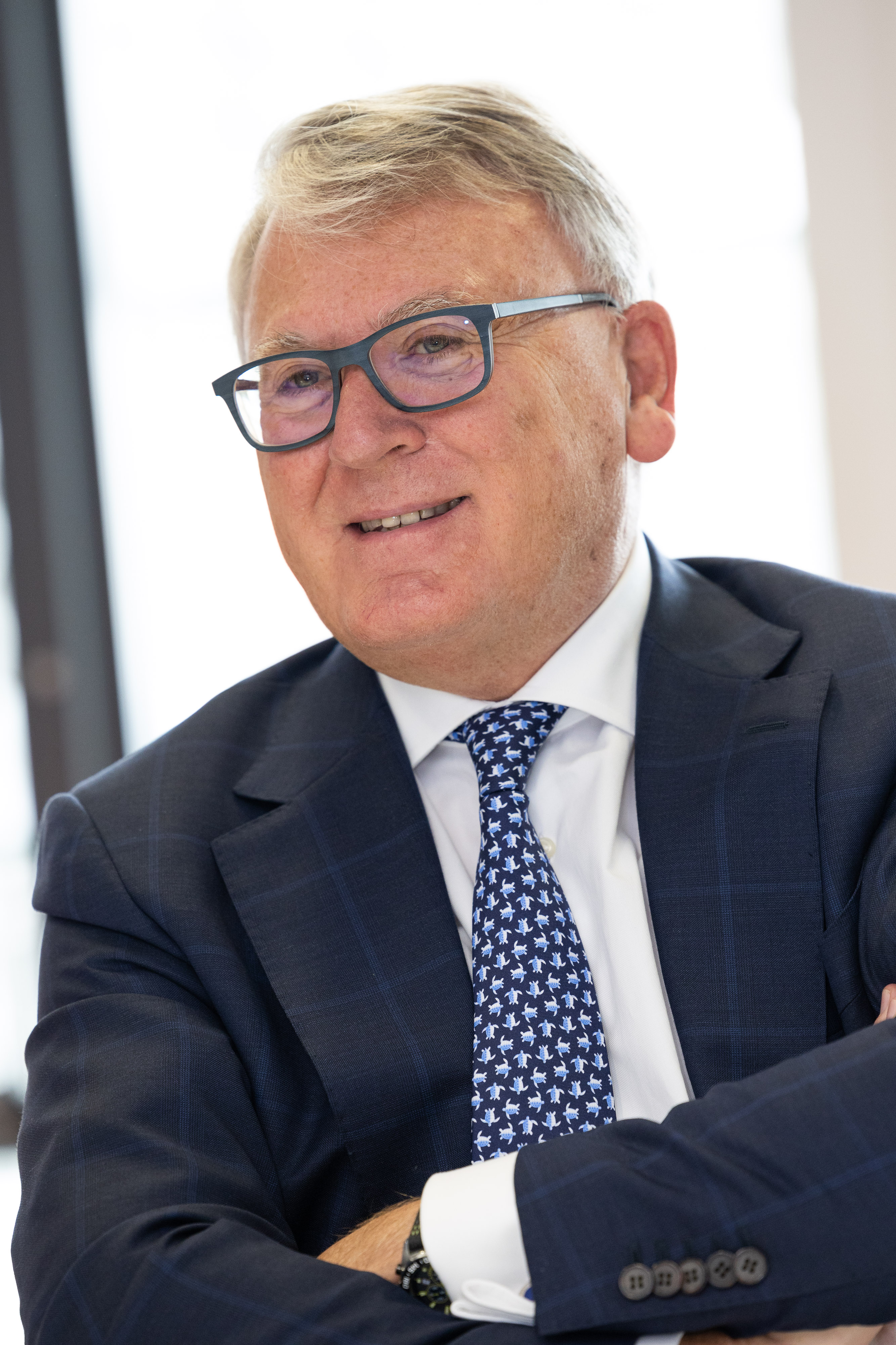 Discussion with Nicolas Schmit | Research & insight | Capgemini