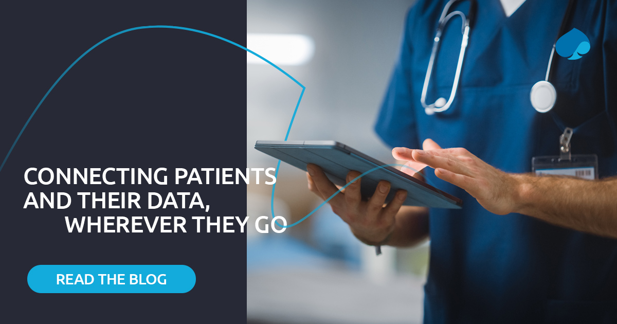 Connecting patients and their data, wherever they go | Capgemini