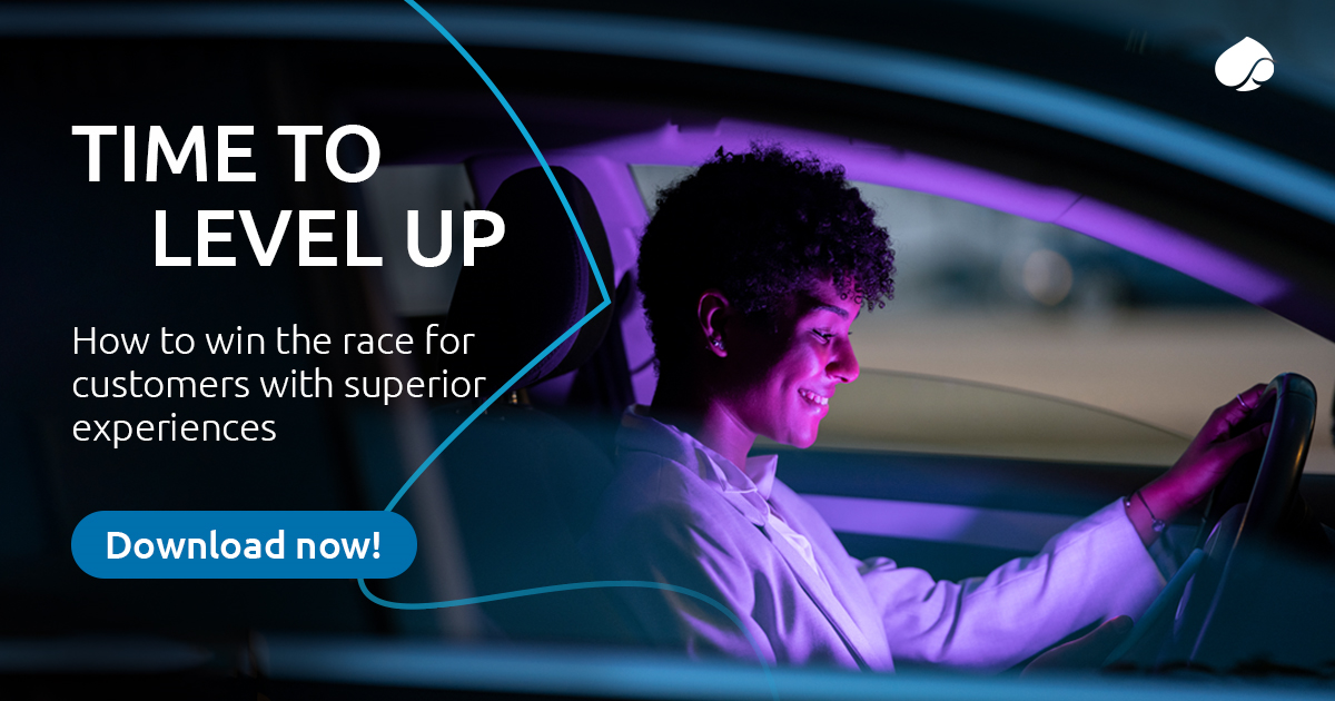 Time to level up: How to win the race for customers with superior ...