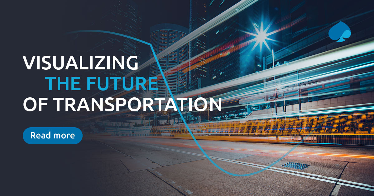 Capgemini | Automotive | Visualizing the future of transportation