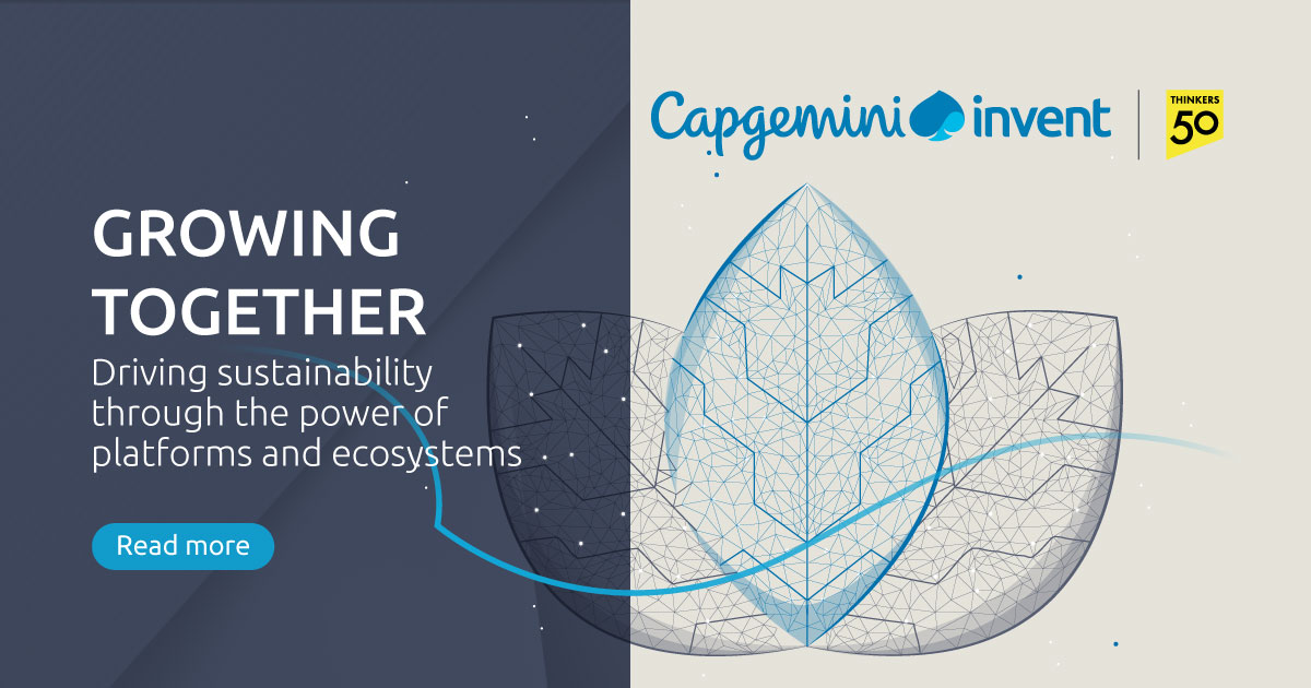 Growing together | Research & insight | Capgemini