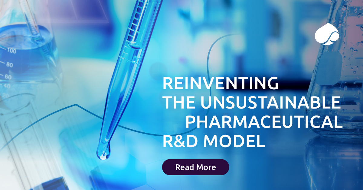 Reinventing the unsustainable pharmaceutical R&D model | Research & insight | Capgemini