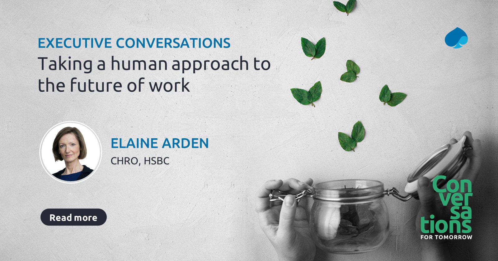 Discussion with Elaine Arden | Research & insight | Capgemini