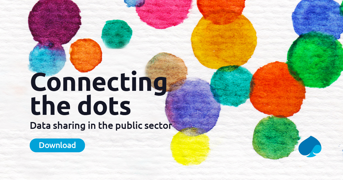 Connecting the dots: data sharing in the public sector | Research ...