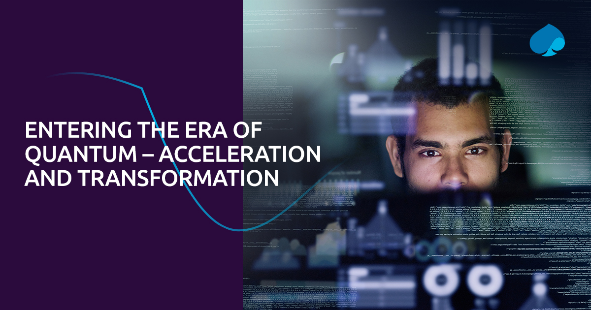 Quantum Technologies and Capgemini’s Q Lab | Capgemini