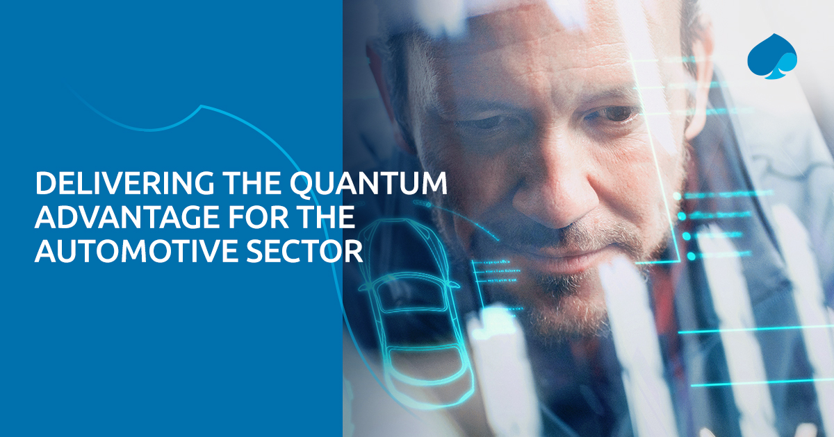 Automotive and quantum - Capgemini