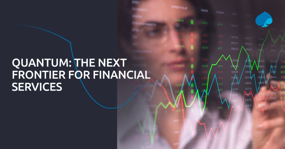 Quantum: The next frontier for financial services - Capgemini