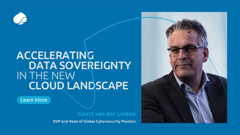 Accelerating data sovereignty in the new cloud landscape - Capgemini