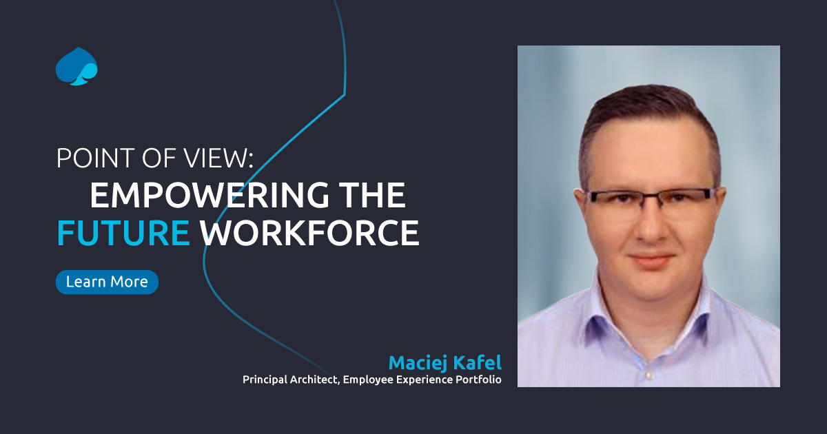 Empowering the future workforce | Research & insight | Capgemini