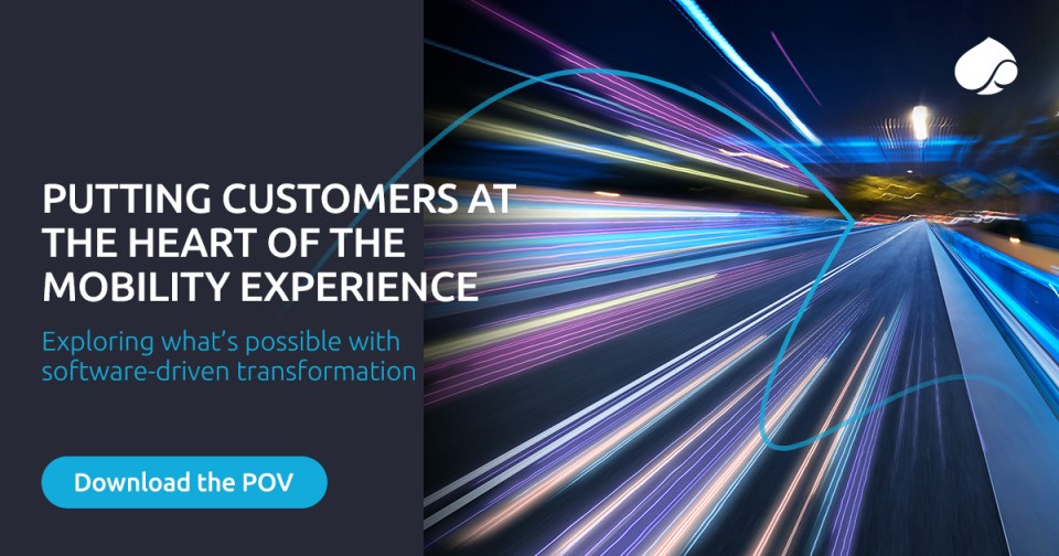 Softwaregestützte Transformation - Capgemini