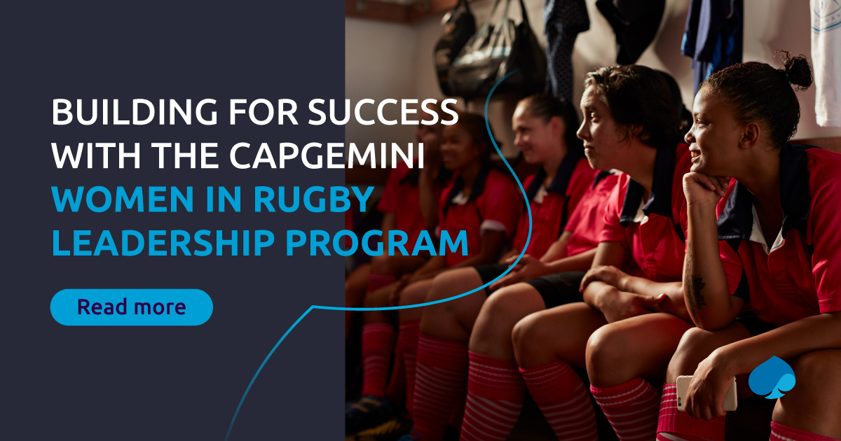 Raising standards | "Inside Stories" | Capgemini