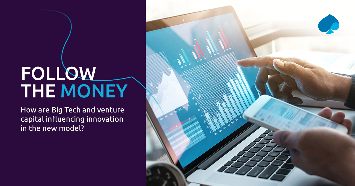 Follow the money : How are Big Tech and venture capital influencing ...