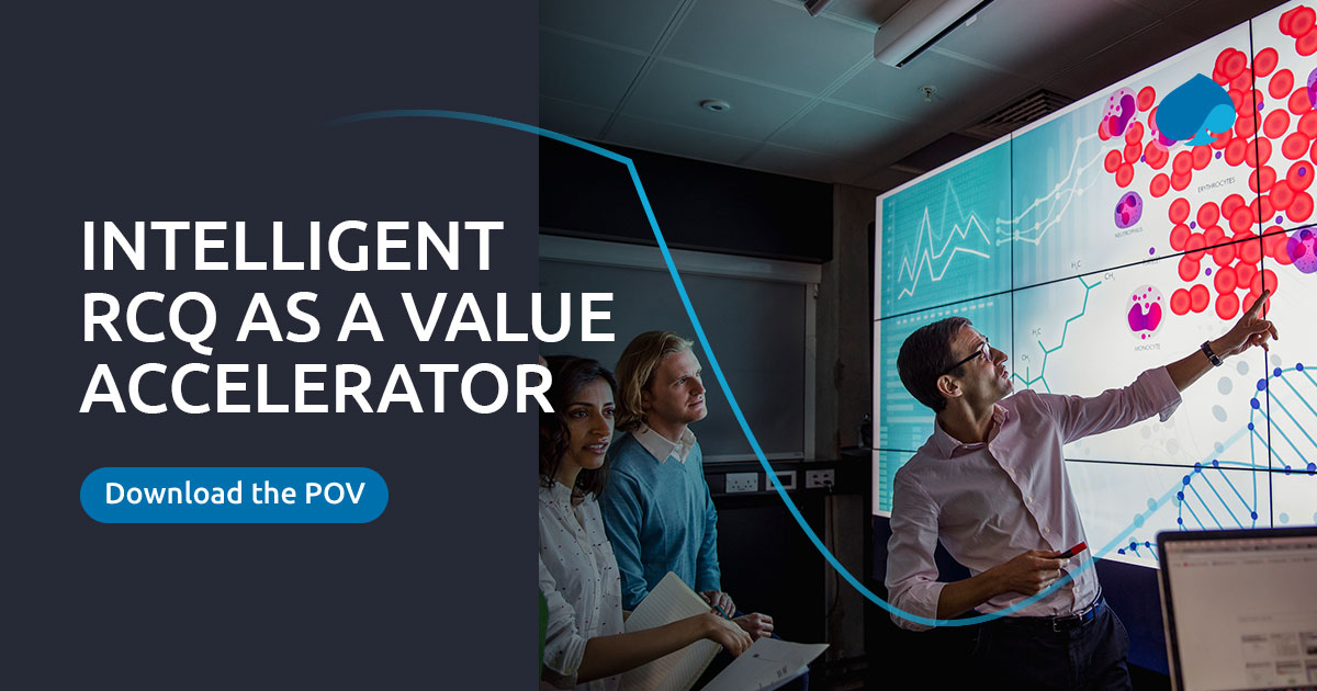 Intelligent RCQ as a value accelerator | Research & insight | Capgemini