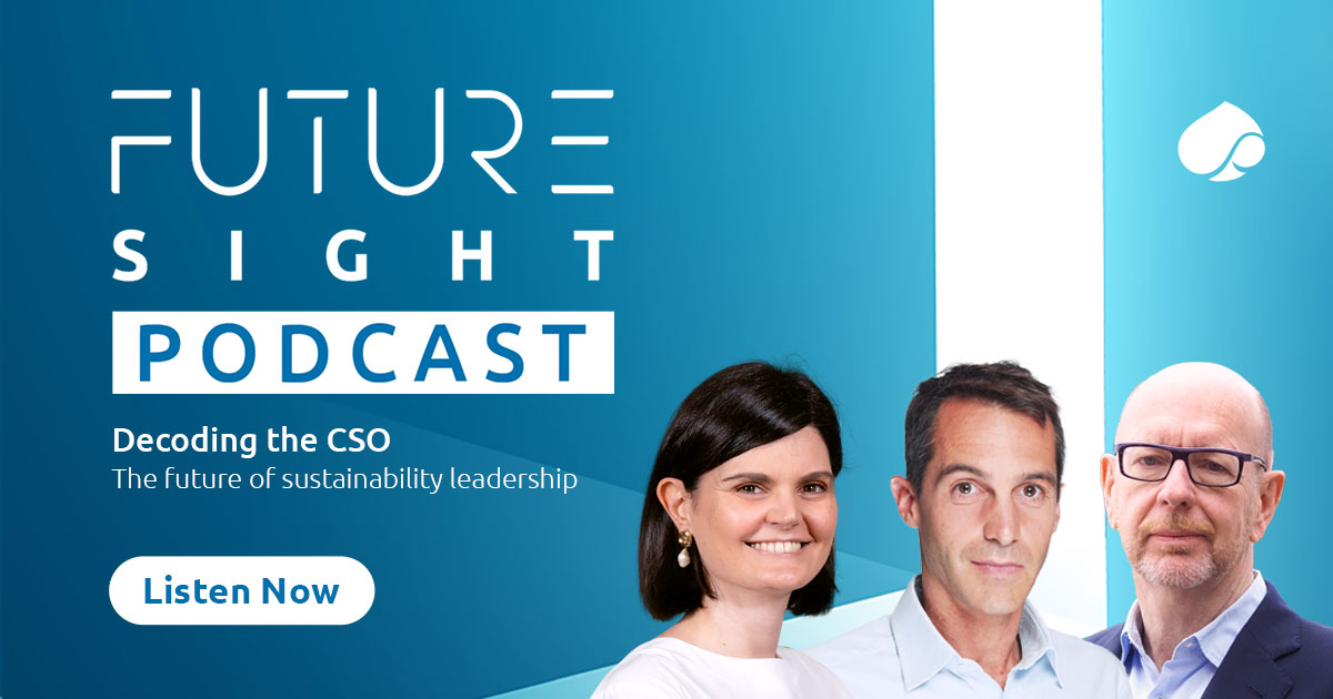 Future sight: Decoding the CSO | Research & insight | Capgemini