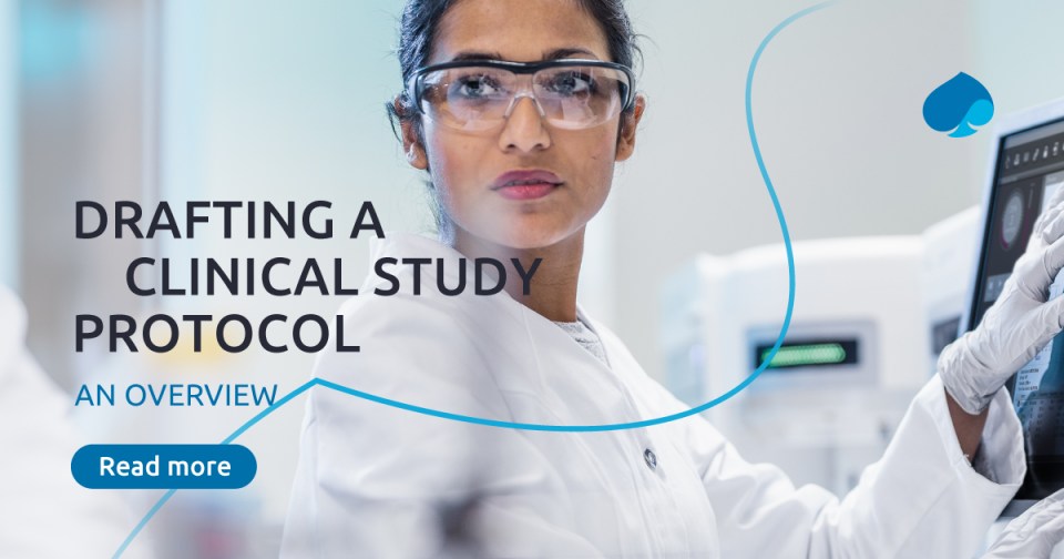 Drafting a clinical study protocol - Capgemini