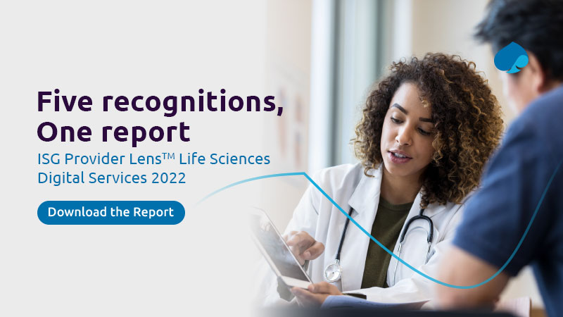 Capgemini named a leader by Information Services Group (ISG) in Life Sciences – Digital Services ...