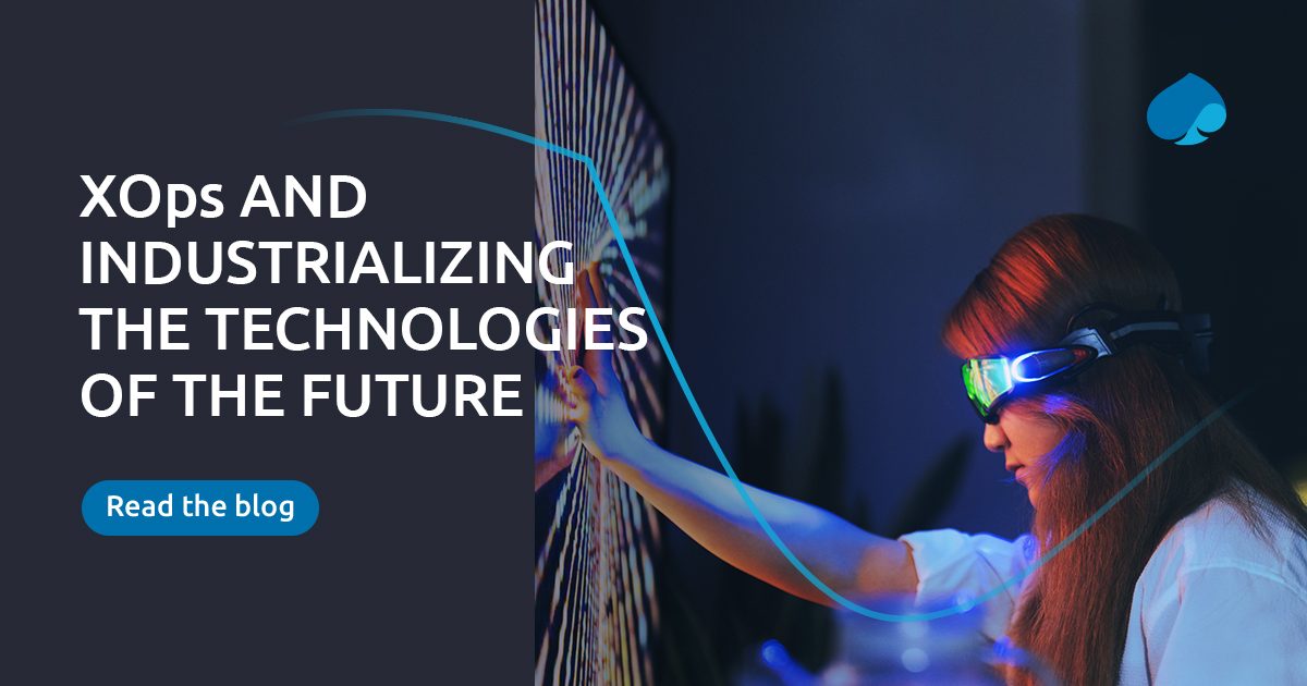 XOps and industrializing the technologies of the future | Capgemini