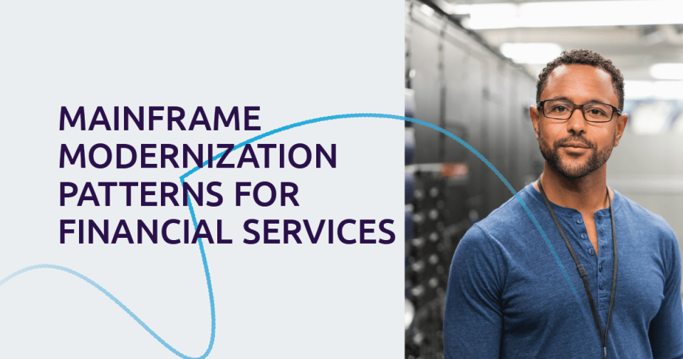 Mainframe Modernization in Financial Services | Capgemini