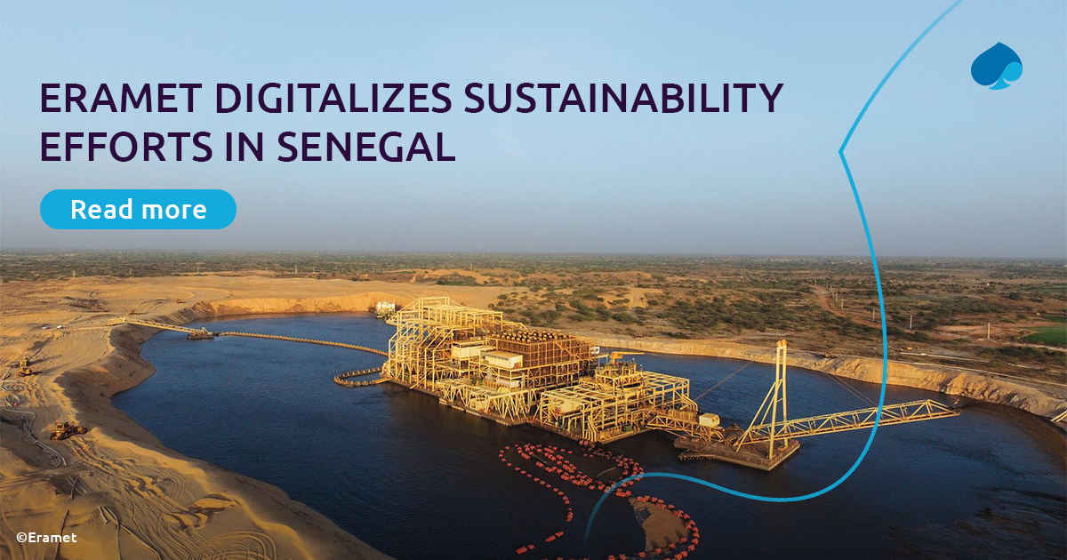 Capgemini applies geospatial artificial intelligence to support Eramet ...