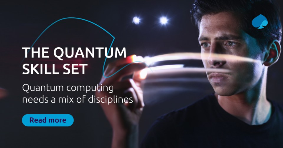 The quantum skill set - Capgemini
